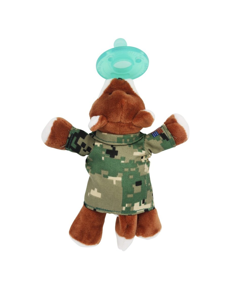 Doaloodu Army Jacket Pacifier Attire